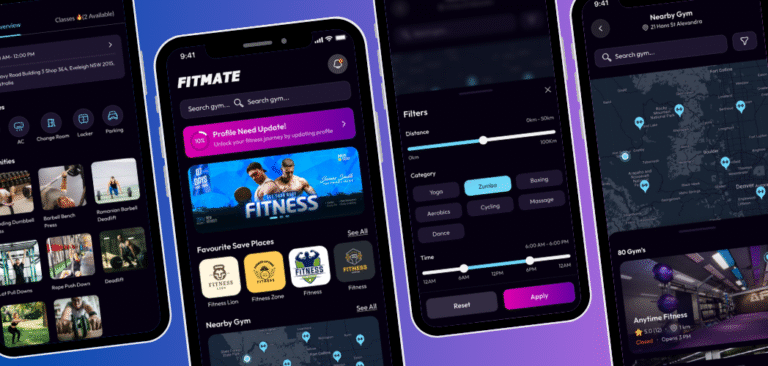 Fitmate – USBD Ventures